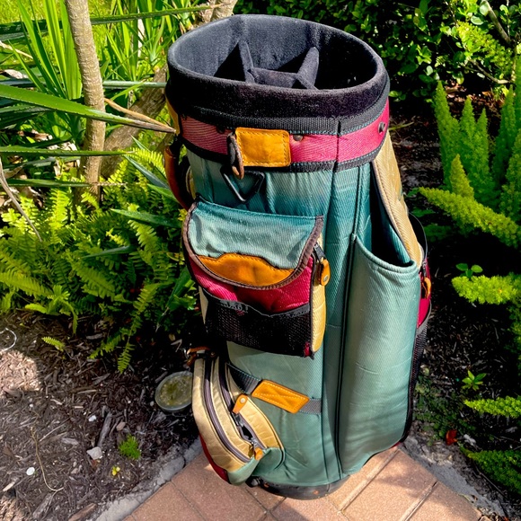 Sun Mountain | Bags | Sun Mountain Vintage Golf Cart Bag | Poshmark